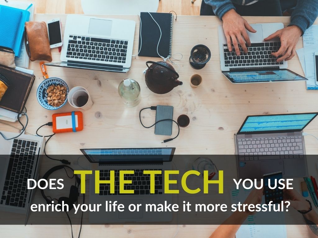 Decide to Let Tech Enrich Your Life :: Performance Lab