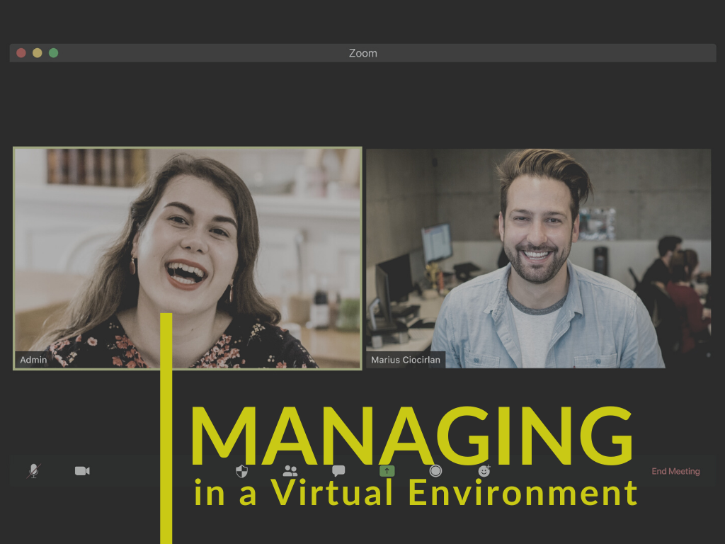 Managing in a Virtual Environment :: Performance Lab