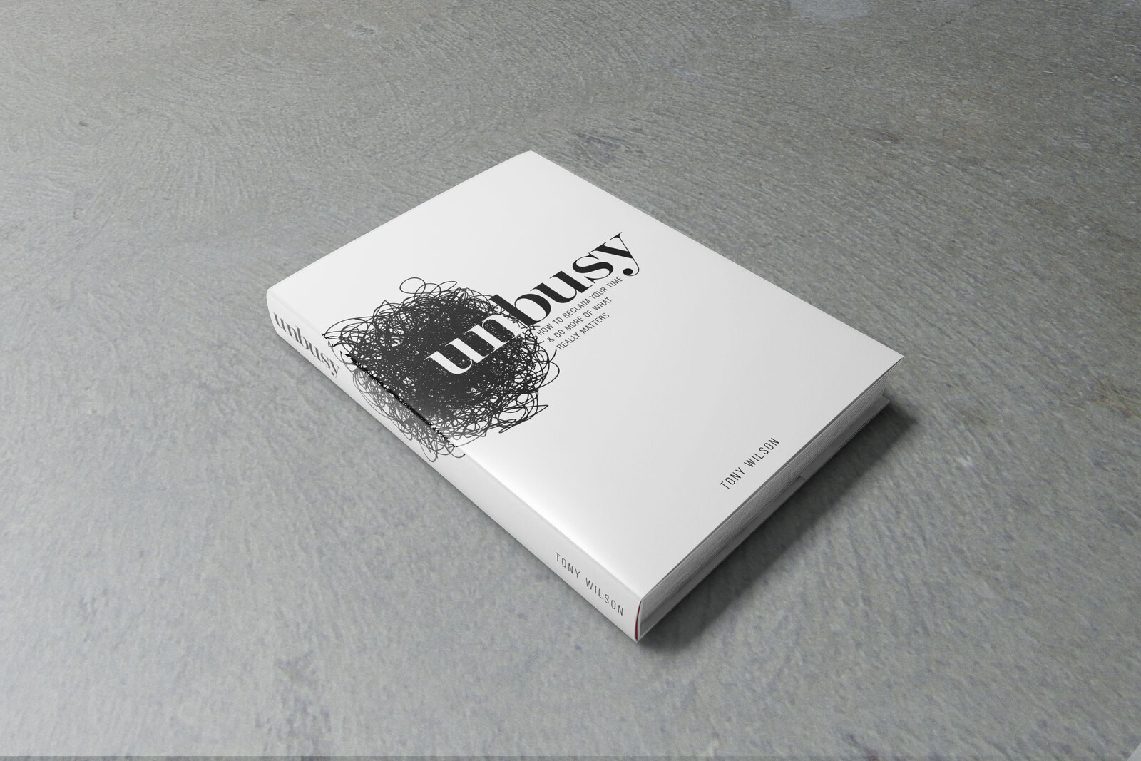 Building Clarity - Extract from Unbusy :: Performance Lab